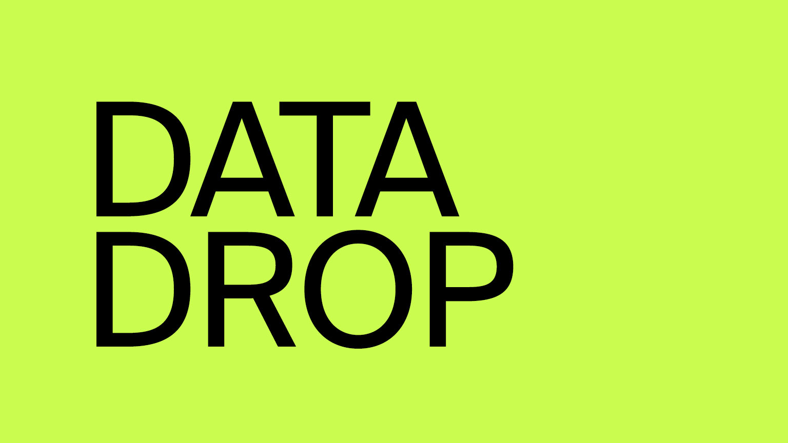Data Drop